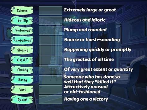 Image result for Adjectives Examples for 6th Class