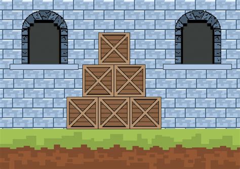 Image result for Minecraft Block 2D