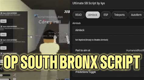 Image result for The Bronx 2 Script Tutorial YouTube