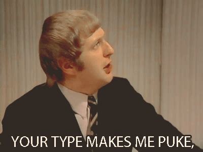 Image result for Monty Python Argument Sketch Script