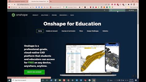 Image result for Onshape Sign Up