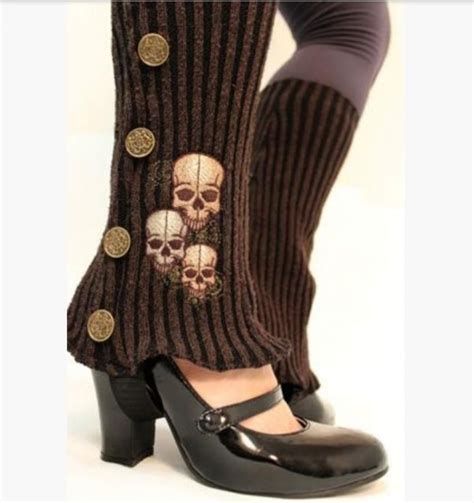 Image result for Boot Spats Pattern