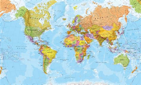 Image result for World Map Desktop
