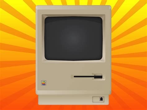 Image result for Mac Computer Desktop Vector