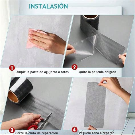 Image result for Mosquito Net Repair Kit