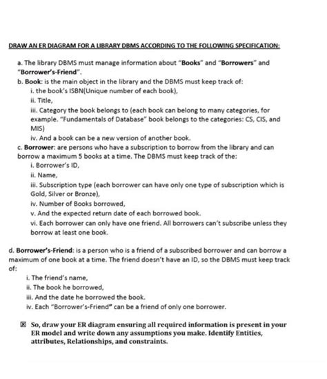 Image result for Create Table for Book Borrower in Library SQL