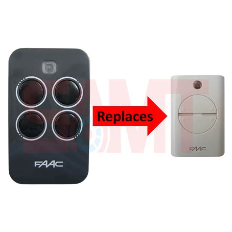 Image result for Faac Remote Programming