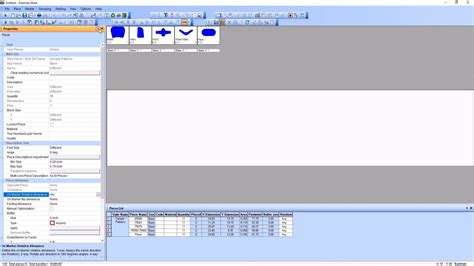 Image result for How to Add Multiple Tables for Pattern Pro E