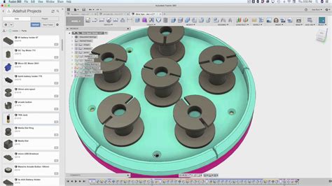 Image result for Fusion 360 Tutorial Modeling