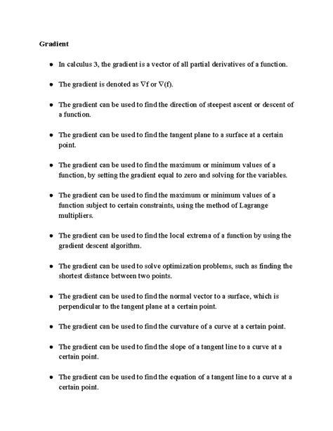 Image result for Calc 3 Gradient Visualization