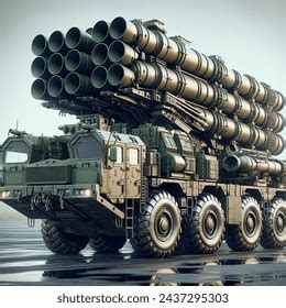 Image result for Multiple Launch Rocket System