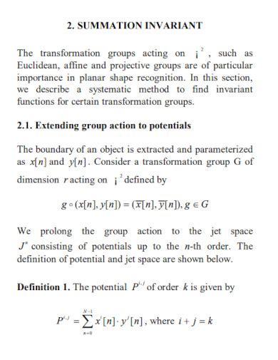 Image result for Continuum Summation Convention Examples