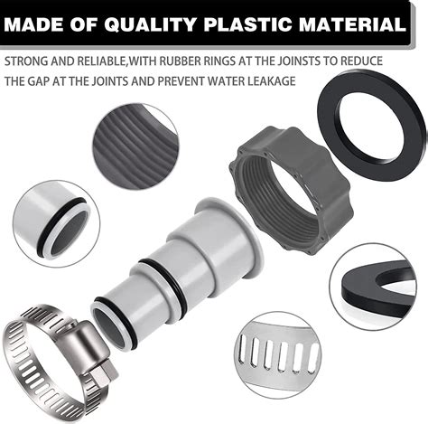 Image result for Intex Pool Adapter for Hose