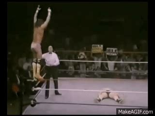 Image result for Diving Elbow Drop HBK