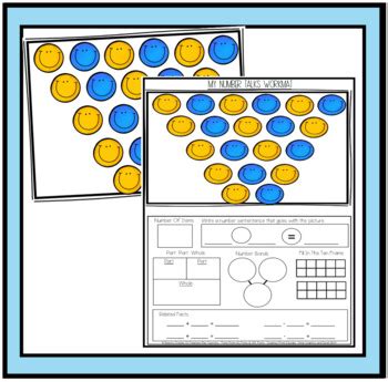 Image result for Number Talks Worksheets