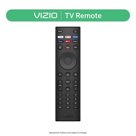 Image result for Vizio Remote Control