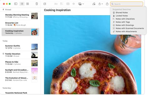 Image result for Mac Notes
