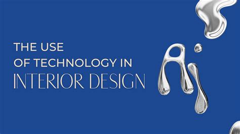 Image result for Technology Integration Interior Design