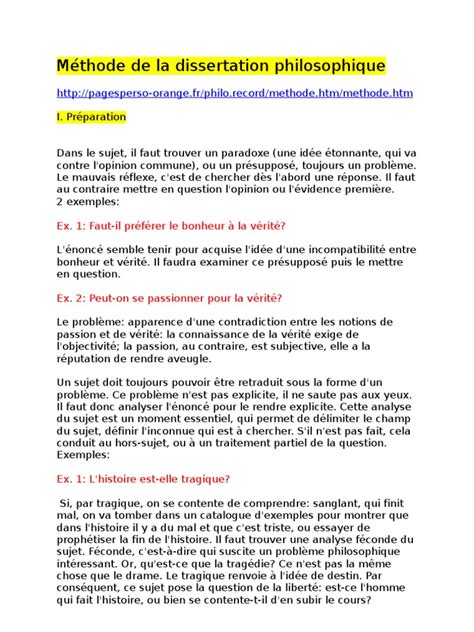 Image result for Methode De Dissertation