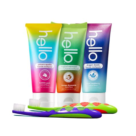 Image result for Hello Toothpaste Tiny
