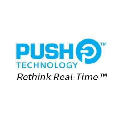 Image result for Push Technology Client/Server