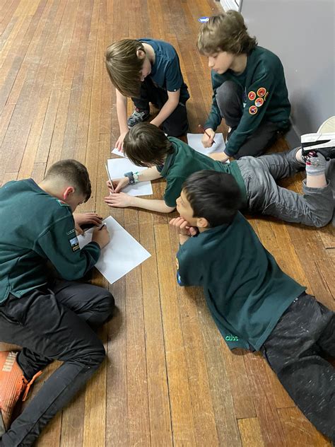 Image result for Problem Solving Teamwork Scouts