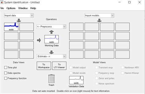 Image result for MATLAB Sysid Tool Box