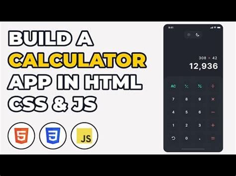 Image result for Calculator App in JavaScript