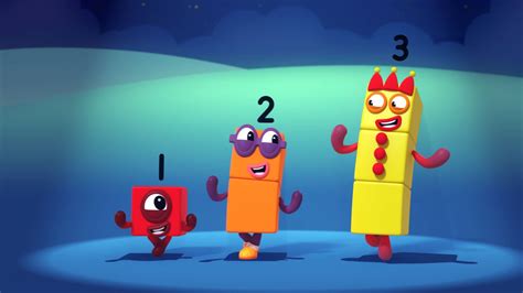 Image result for NumberBlocks Three