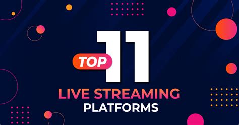 Image result for Live Streaming Platforms