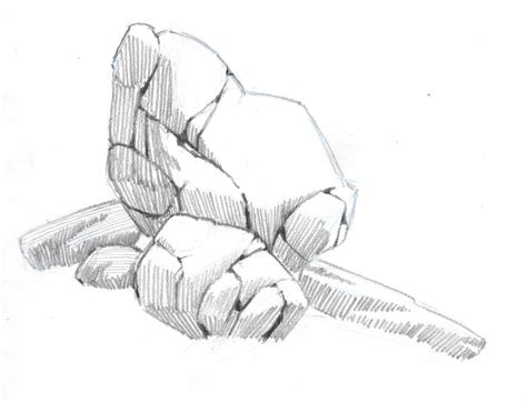 Image result for Rock Drawing Tutorial