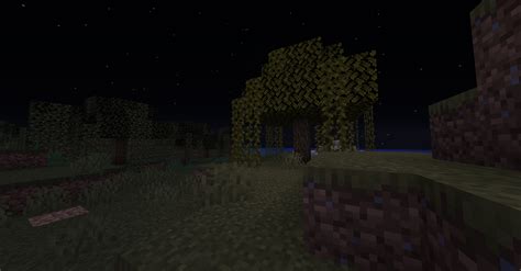 Image result for Swamp Oak Tree Minecraft