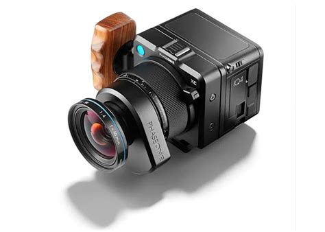 Image result for Phase One Camera Types