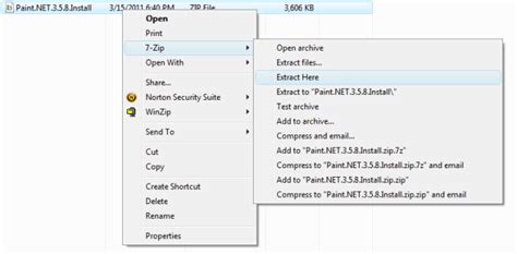 Image result for How Zip a Folder Using 7-Zip