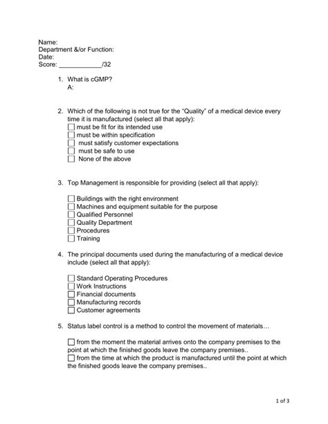 Image result for GMP Practice Tests