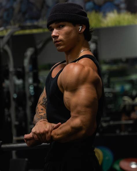 Image result for David Cook Muscle