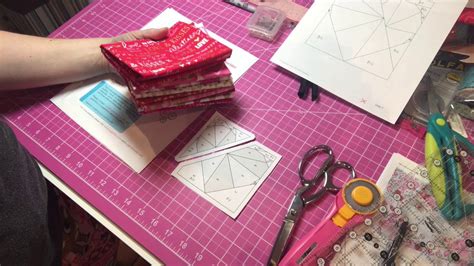 Image result for Paper Piecing Tutorials YouTube