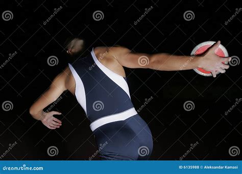 Image result for Discus Power Throw