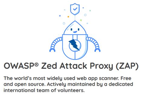 Image result for API Scanning OWASP ZAP