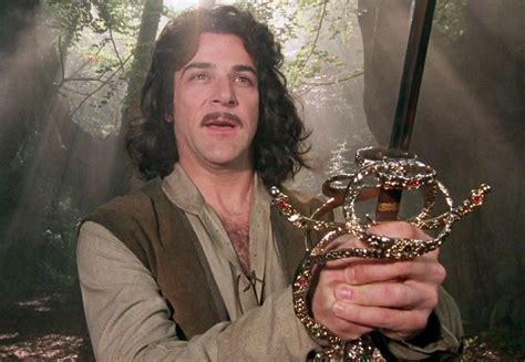 Image result for Princess Bride Indigo Montoya Is Jrunk