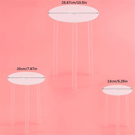 Image result for Floating Cake Support