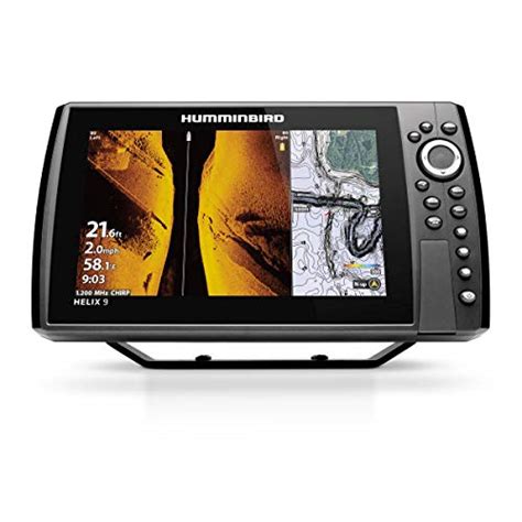 Image result for Humminbird Helix 9