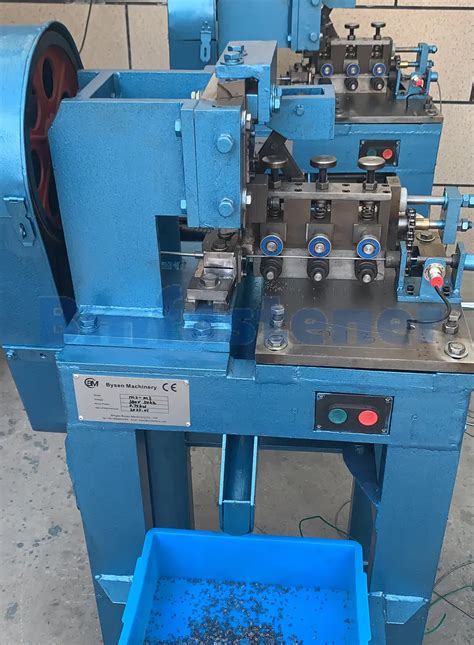 Image result for Spring Washer Wire Making Machine