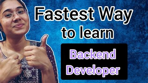 Image result for YouTube Backend Developer Full-Course