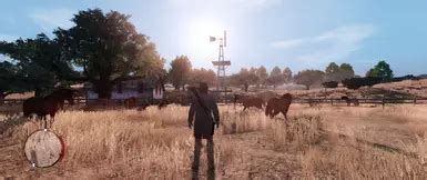 Image result for RDR1 Graphics