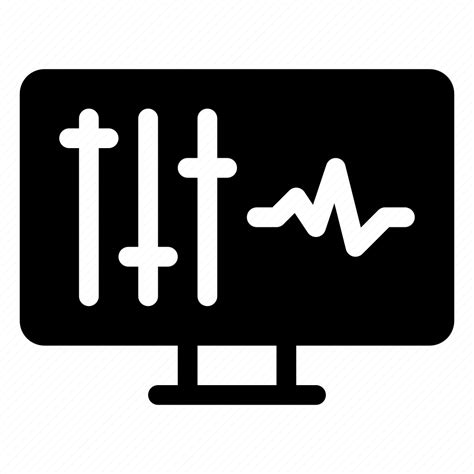 Image result for Audio Processing Icon