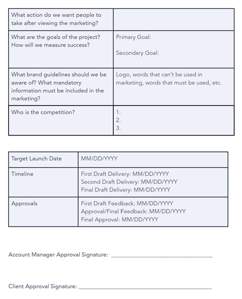 Image result for How to Write a Creative Brief