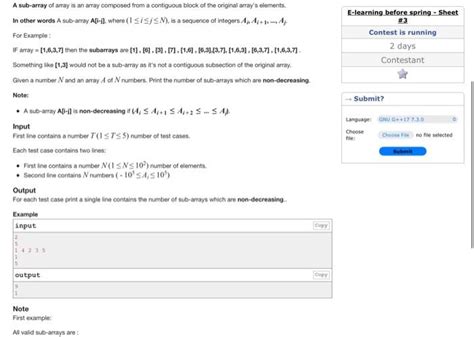 Image result for Array and Subarray