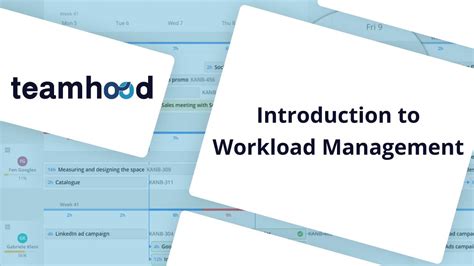 Image result for Workload Management Tools