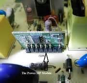 Dell 23.5” ST2320LF Widescreen LED Monitor With No Power Repaired ...